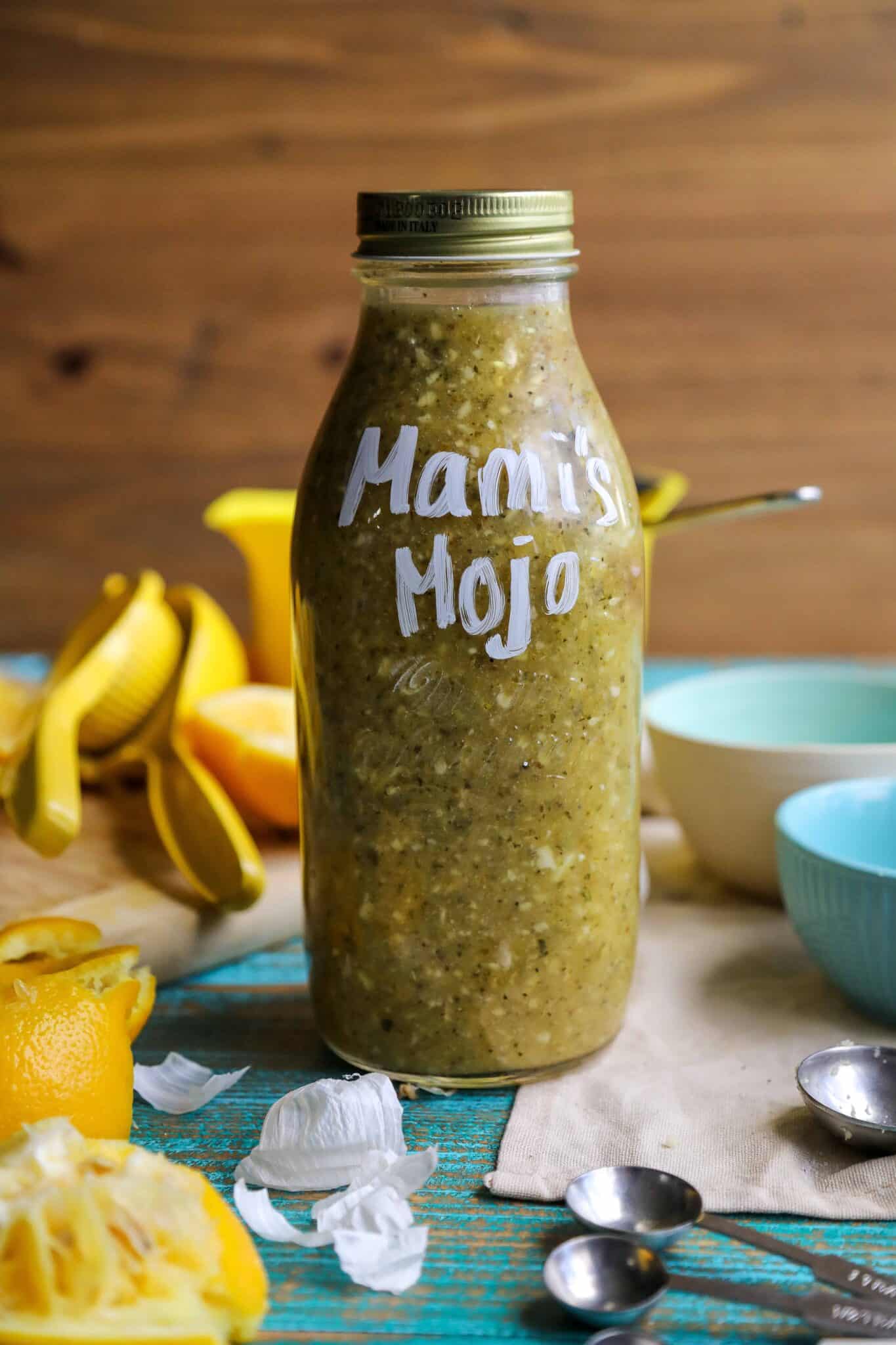 Cuban Mojo - The Flavor Hedonist
