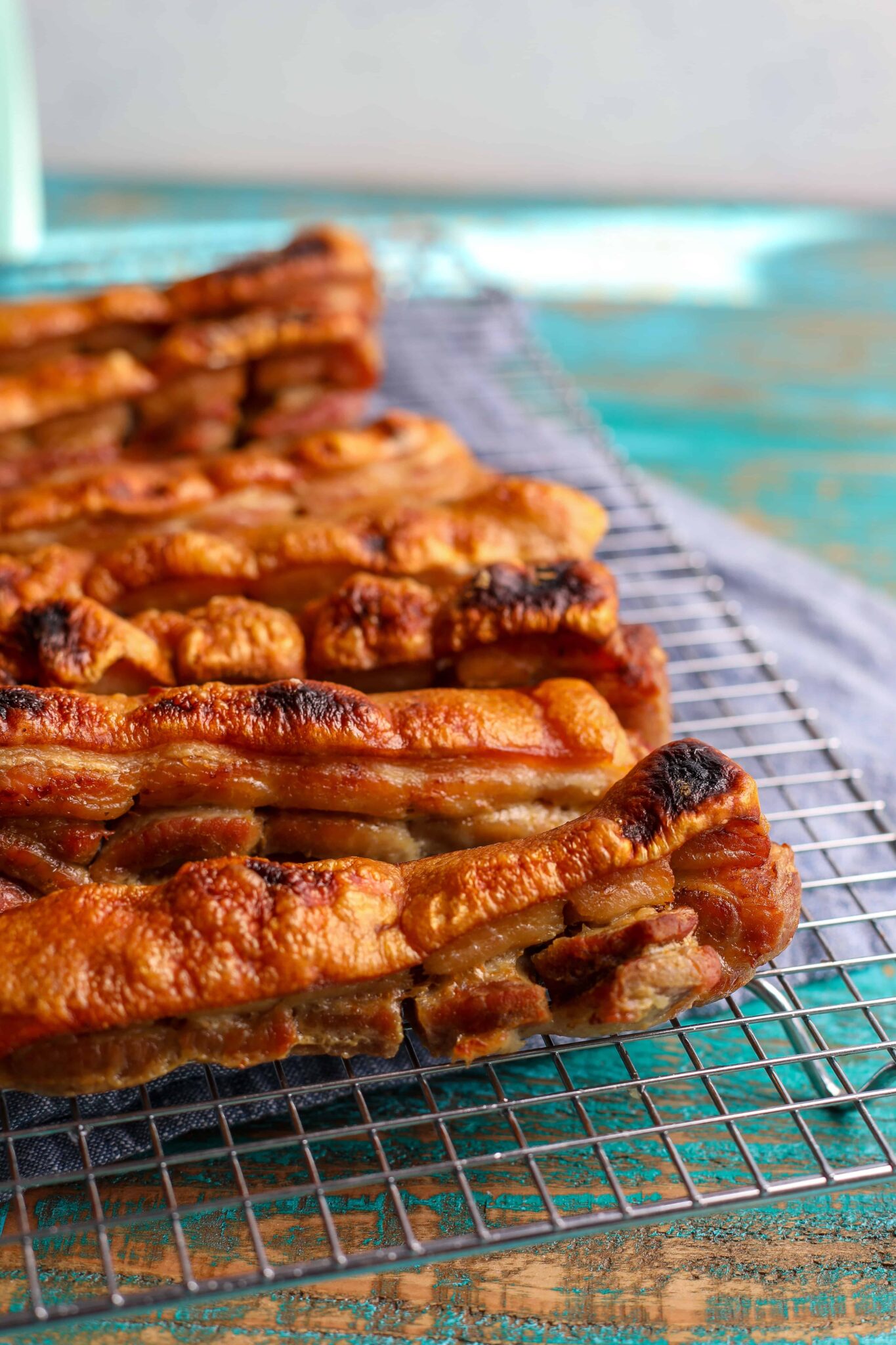 How To Make Chicharrones - Fat Girl Hedonist