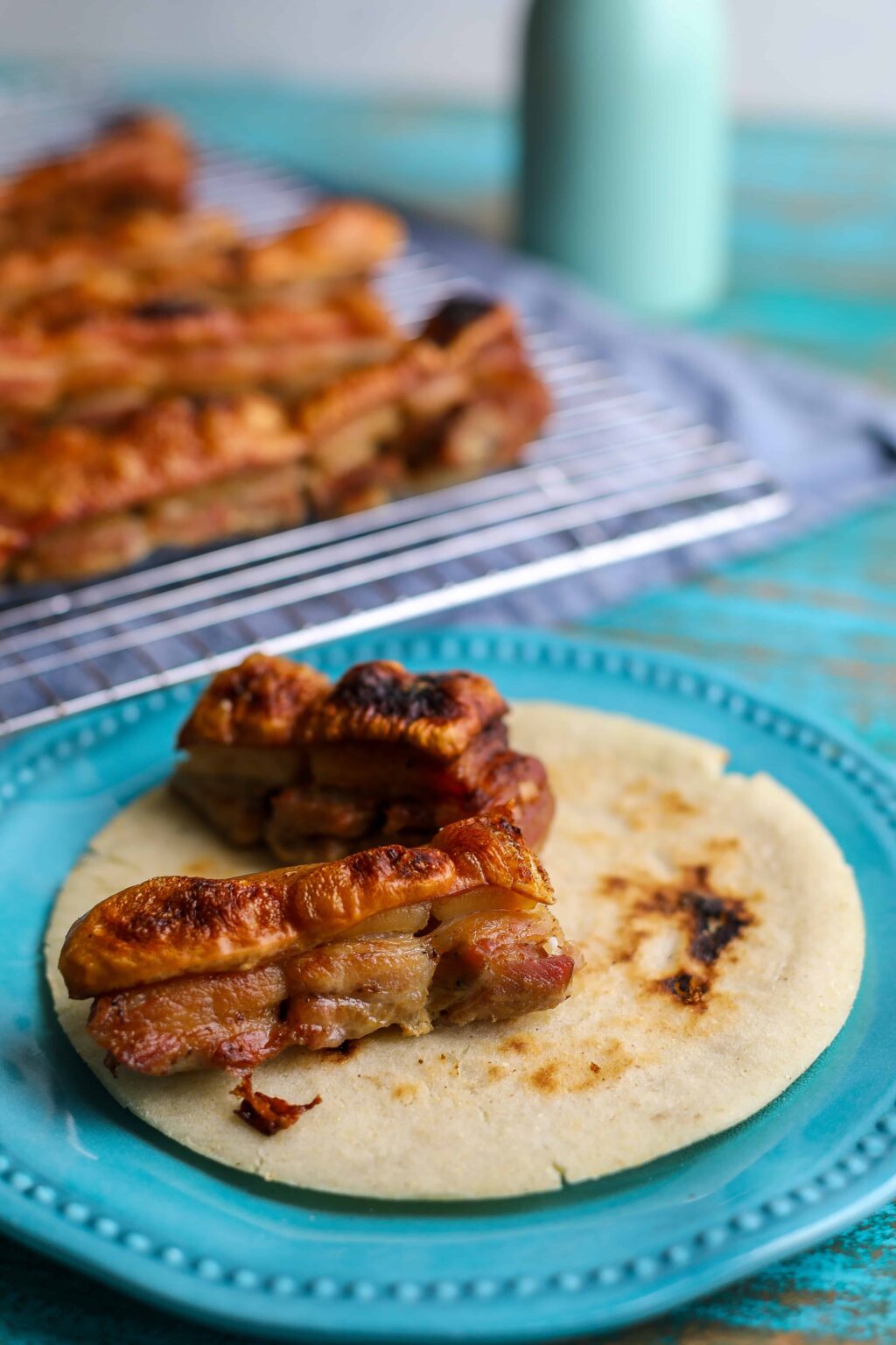 How To Make Chicharrones - Fat Girl Hedonist