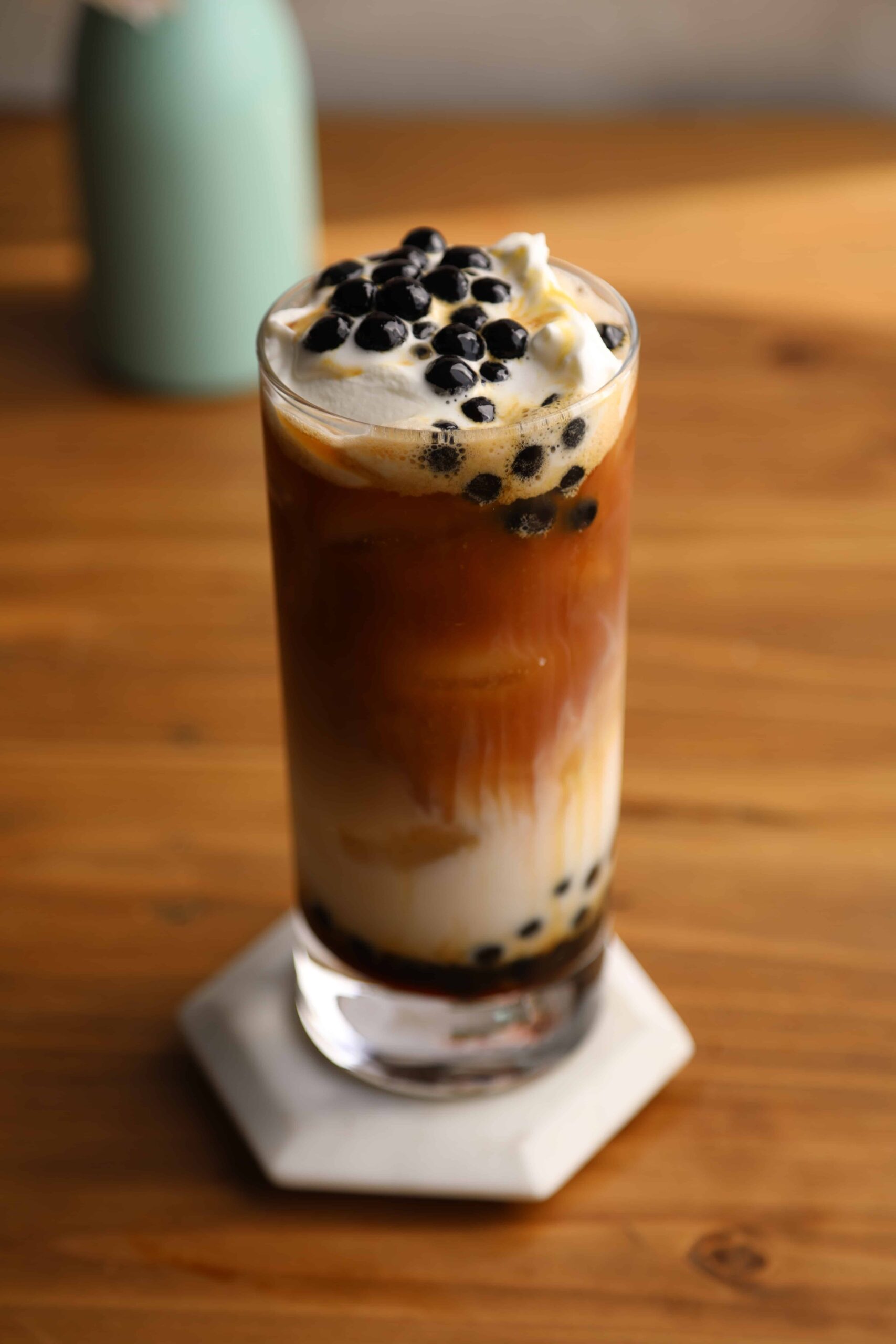 Brown Sugar Iced Coffee Fat Girl Hedonist