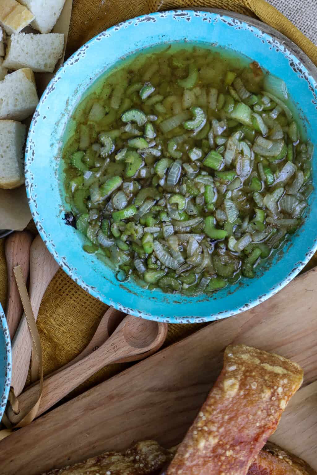 Cuban Thanksgiving Stuffing Recipe - The Flavor Hedonist
