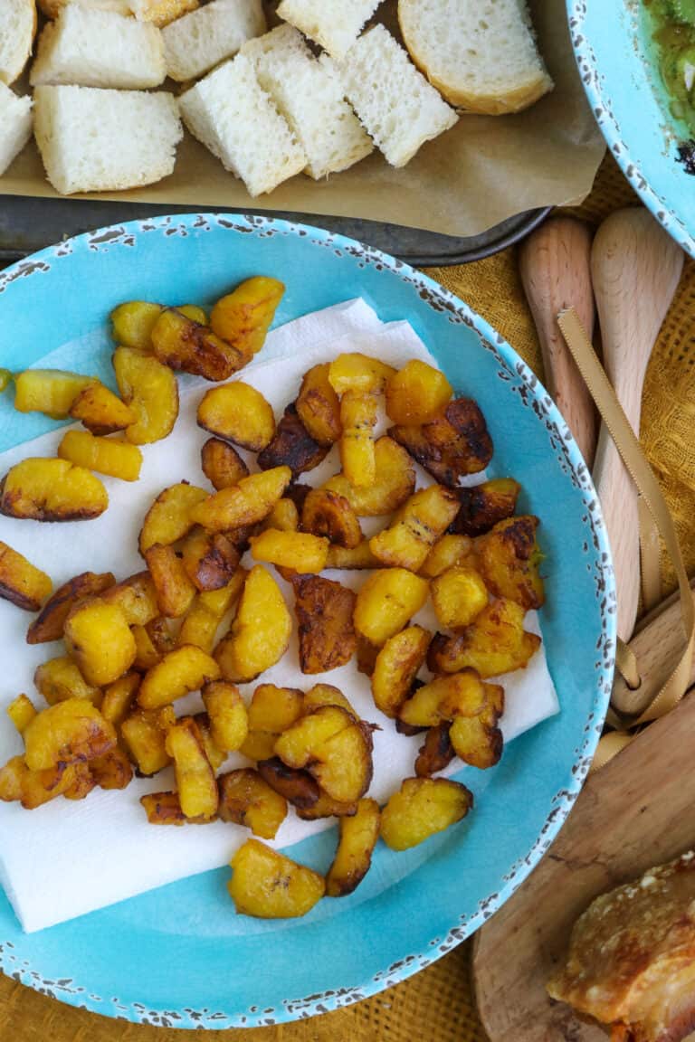 Cuban Thanksgiving Stuffing Recipe - The Flavor Hedonist