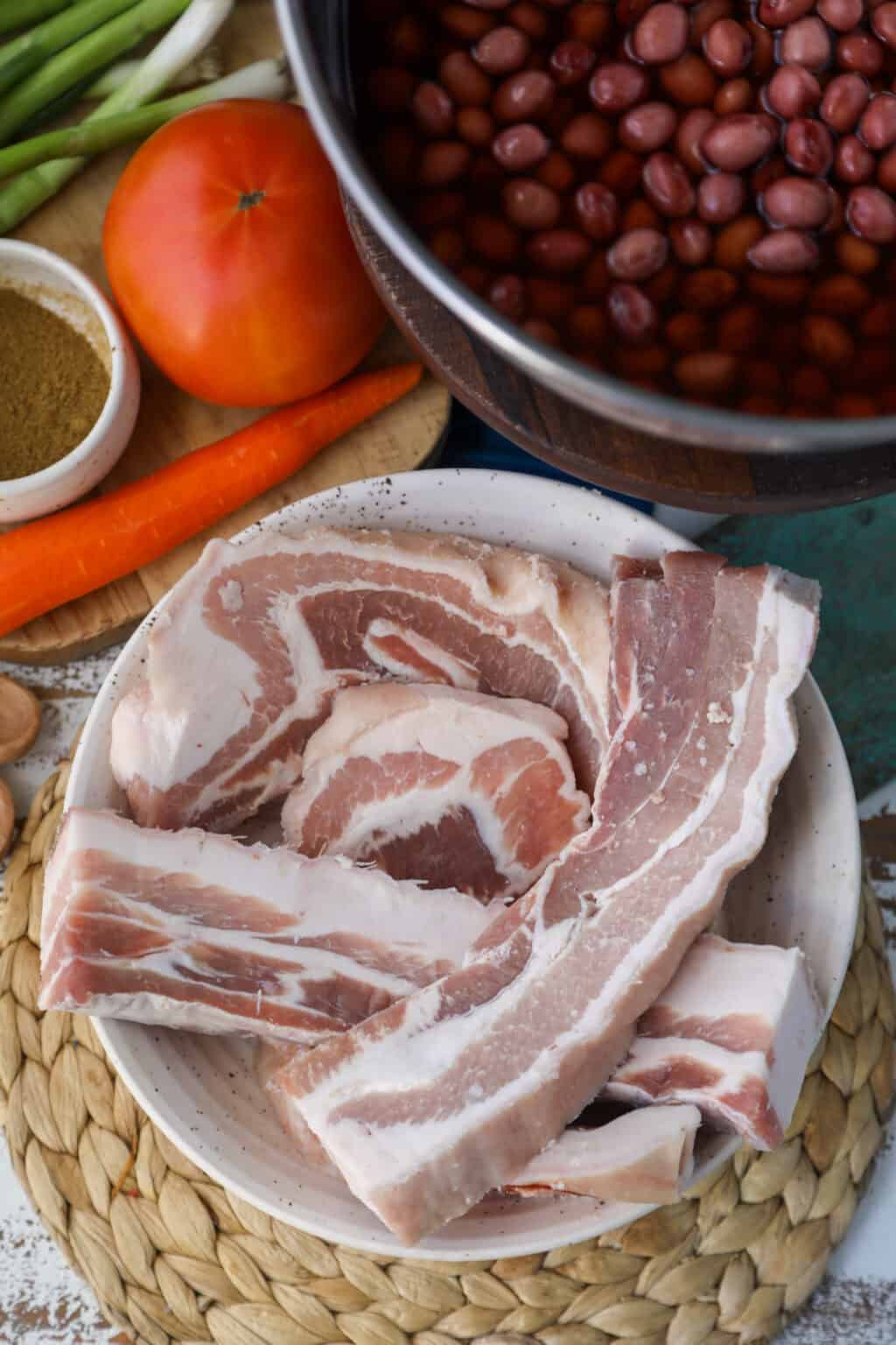 Colombian Red Beans Recipe - The Flavor Hedonist