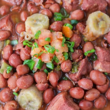 Colombian Red Beans Recipe - The Flavor Hedonist