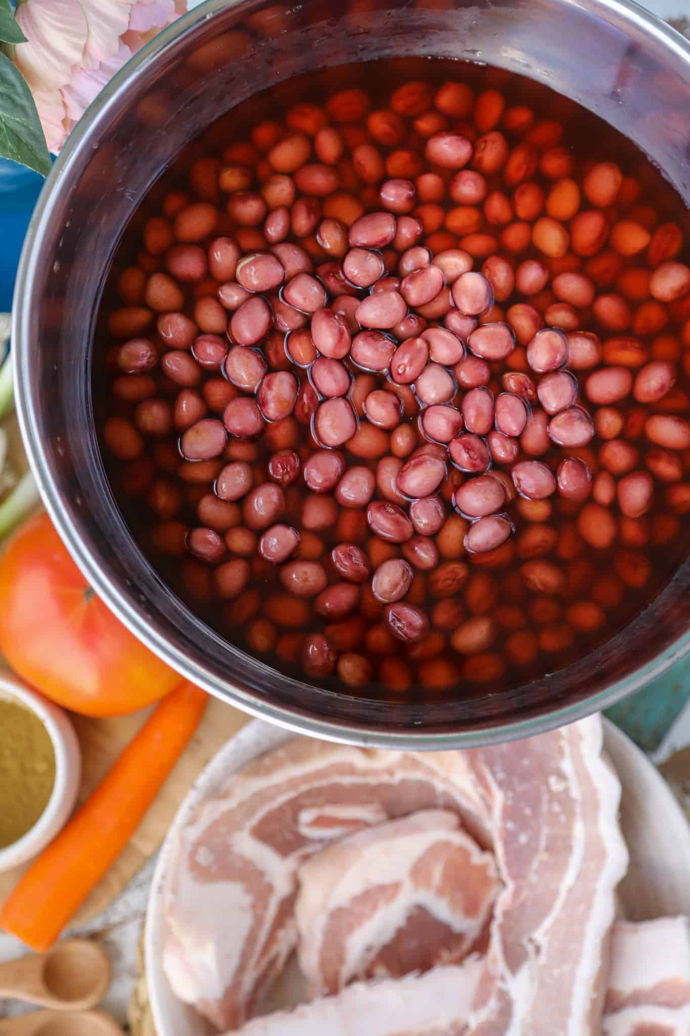 Colombian Red Beans Recipe - The Flavor Hedonist