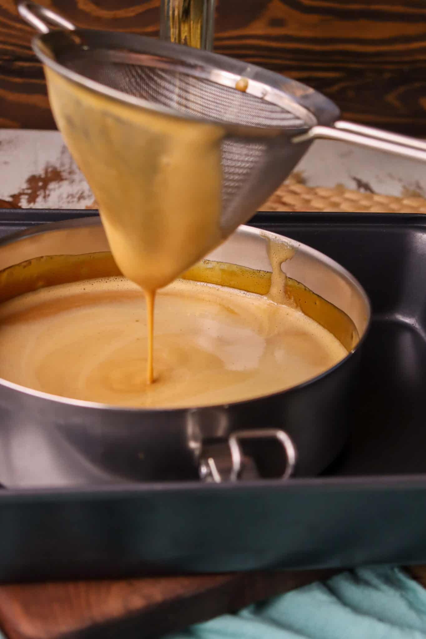 Dulce De Leche Flan (Caramel Flan Recipe) - Fat Girl Hedonist