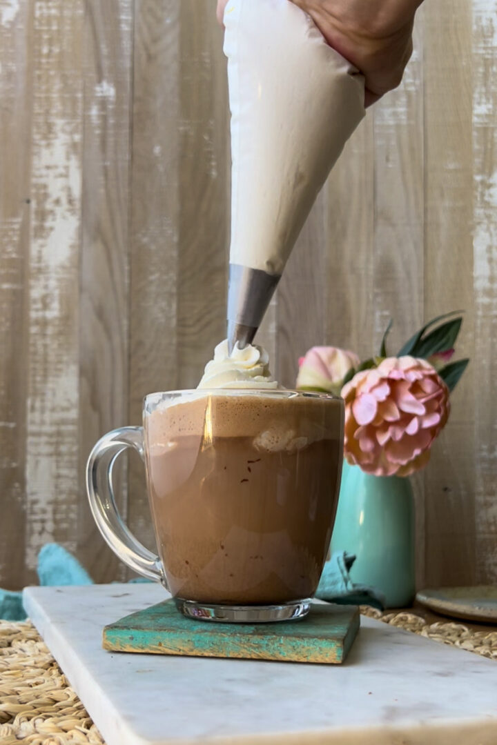 Nutella Latte - The Flavor Hedonist