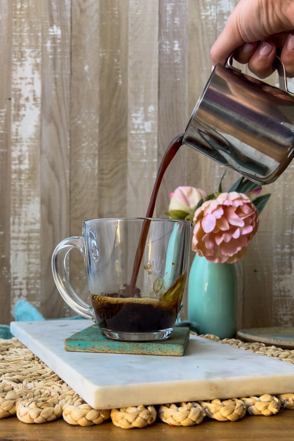 Nutella Latte - The Flavor Hedonist