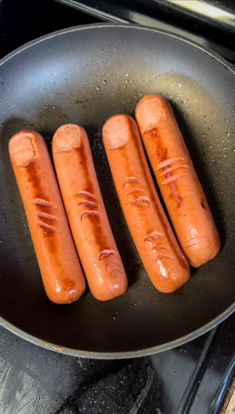 Halloween Hot Dog Fingers - The Flavor Hedonist