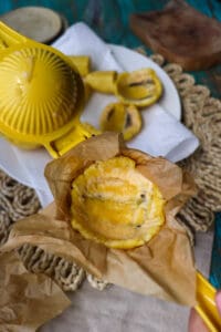 How to make toston cups - The Flavor Hedonist