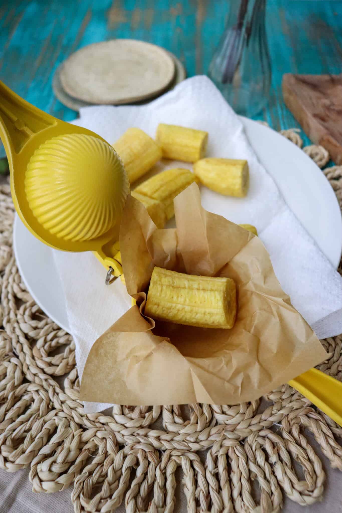 How to make toston cups - The Flavor Hedonist