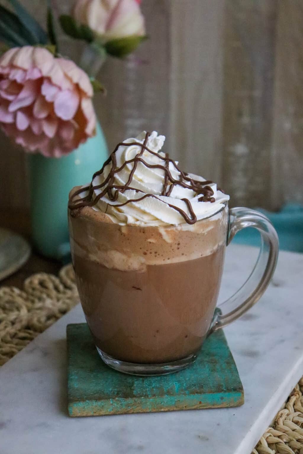 Nutella Latte - The Flavor Hedonist