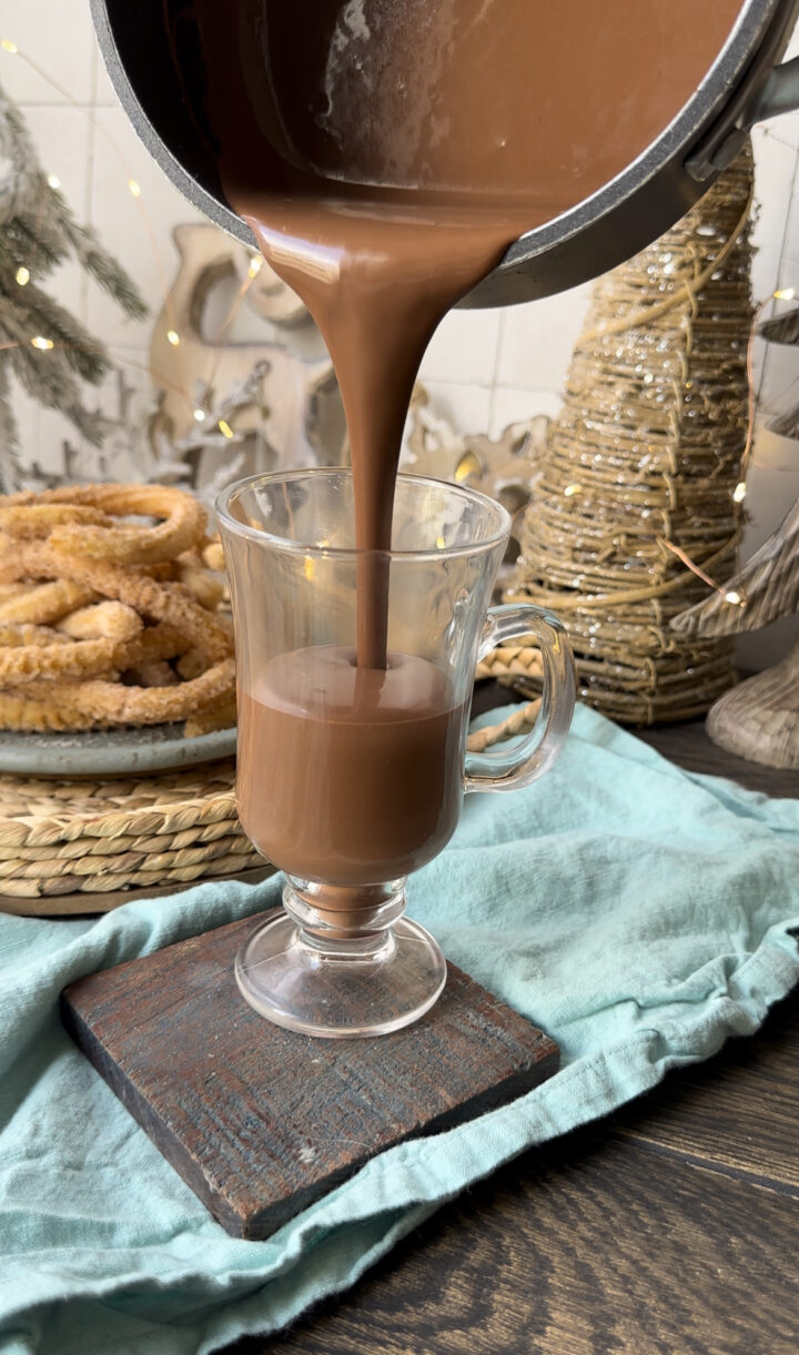 Spanish Hot Chocolate - The Flavor Hedonist
