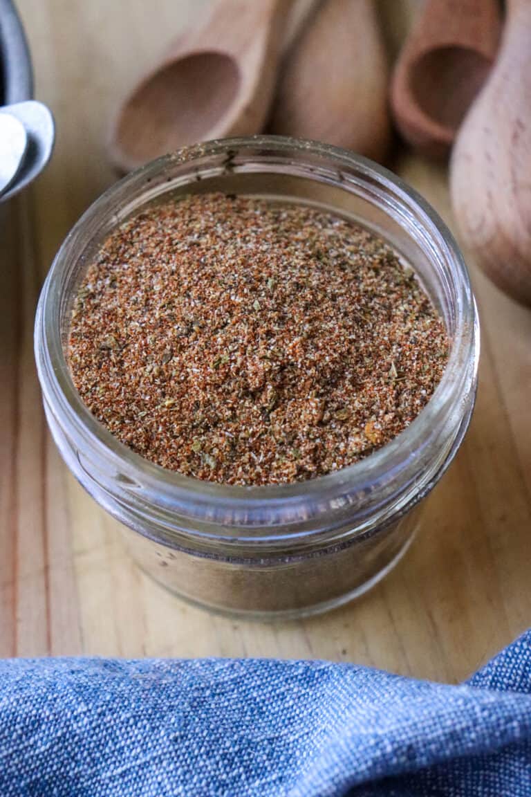 Salt Free Cajun Seasoning - The Flavor Hedonist