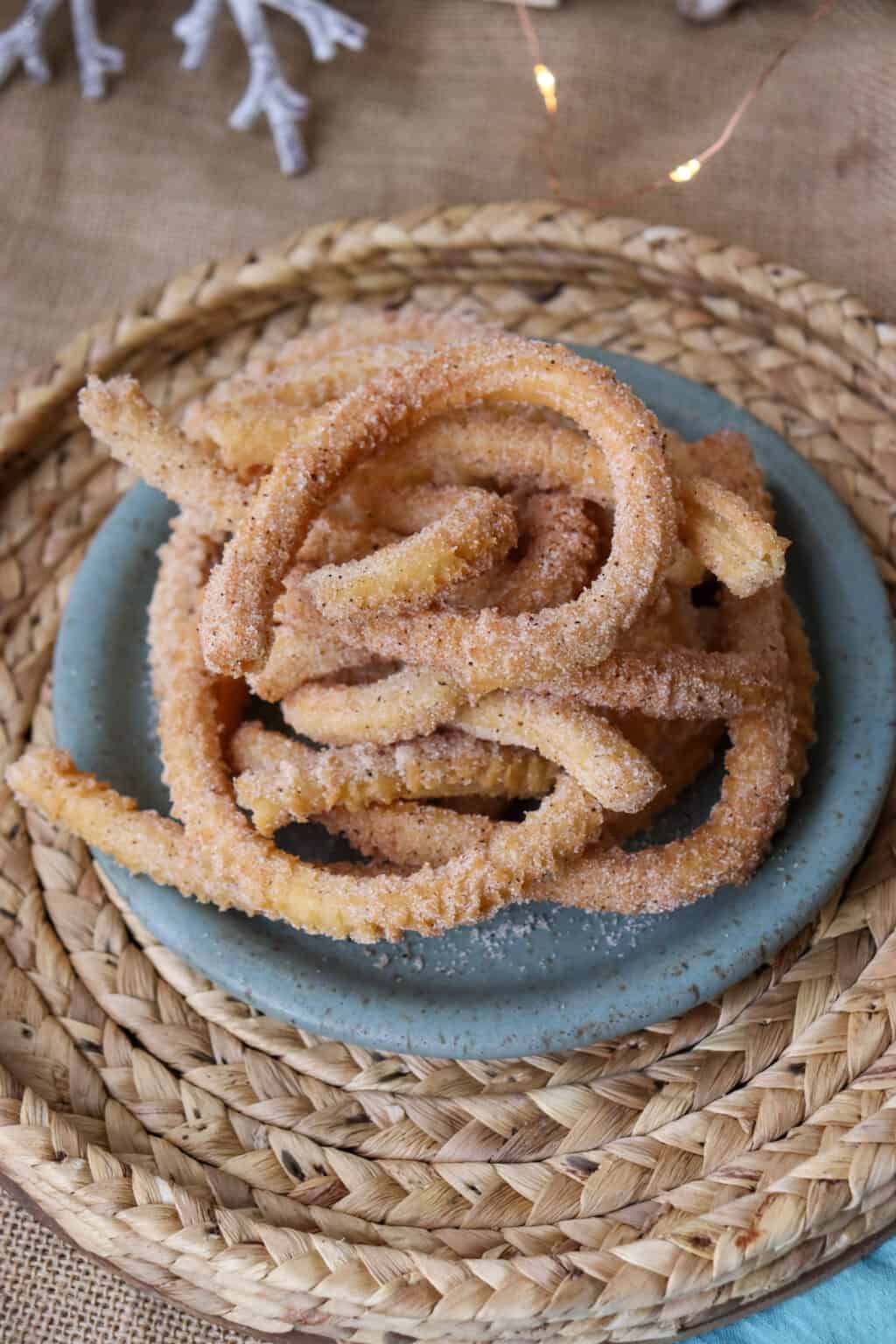 Traditional Churros Recipe - The Flavor Hedonist