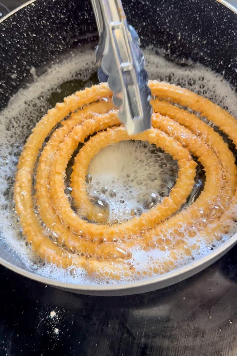 Traditional Churros Recipe - The Flavor Hedonist