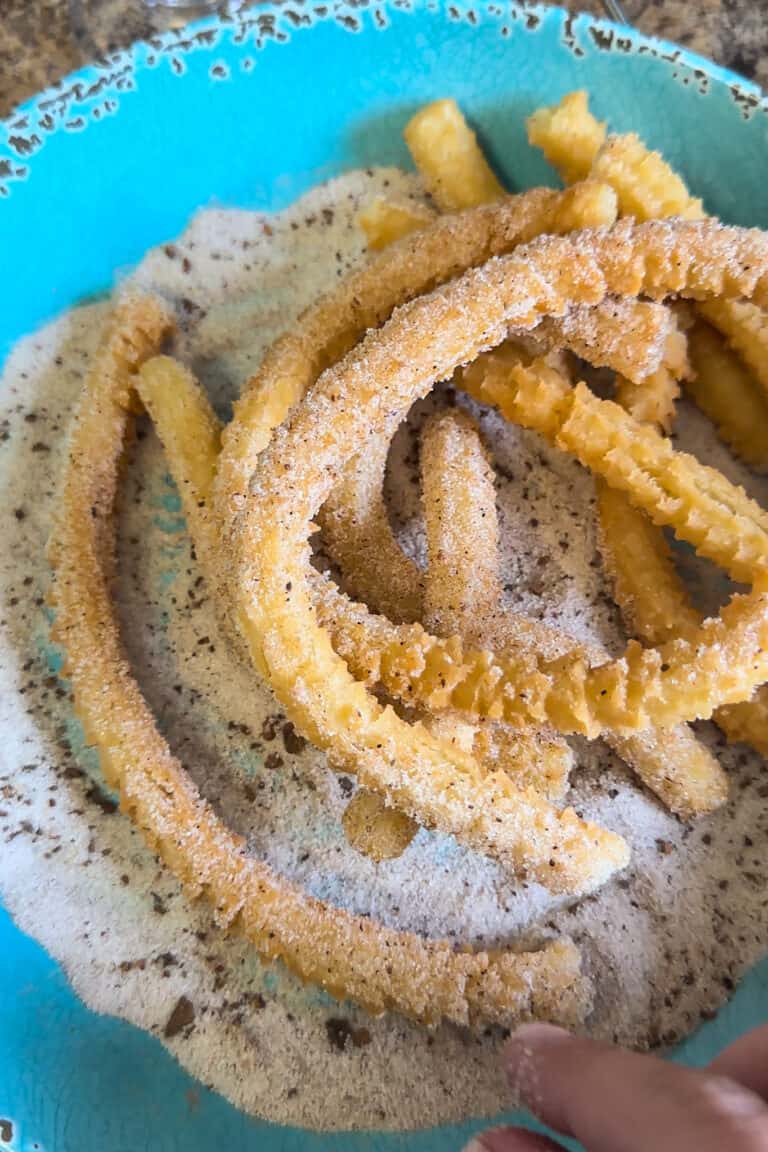 Traditional Churros Recipe - The Flavor Hedonist