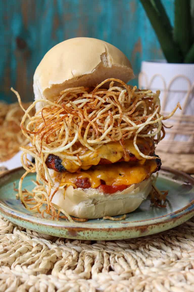 Fritas Cubanas - The Flavor Hedonist