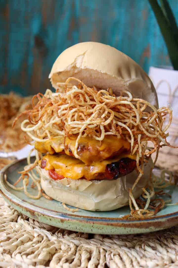 Fritas Cubanas - The Flavor Hedonist