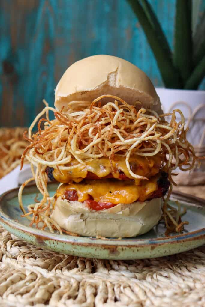 Fritas Cubanas - The Flavor Hedonist