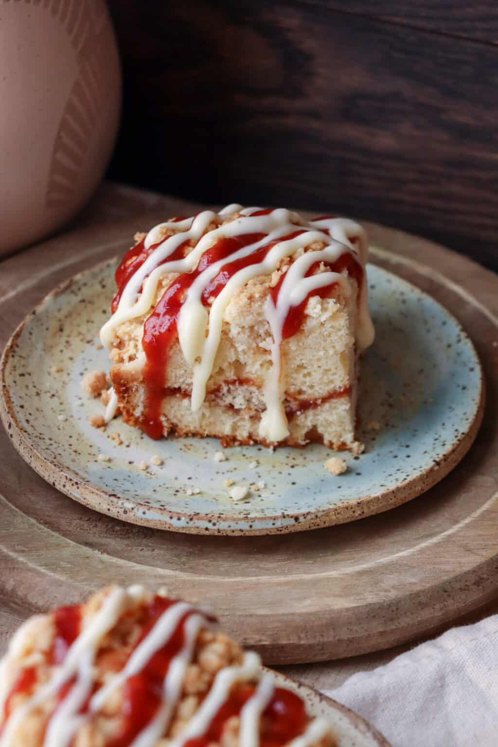 Recipe For Guava Cake - Fat Girl Hedonist