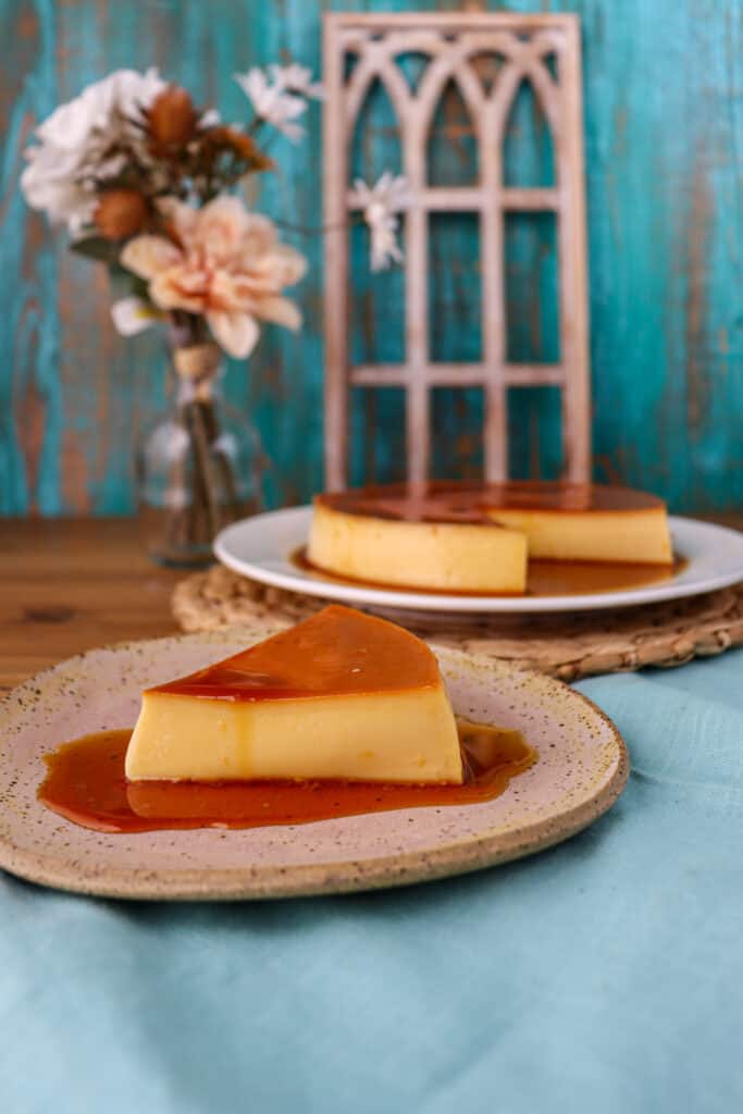Authentic Cuban Flan Recipe - The Flavor Hedonist