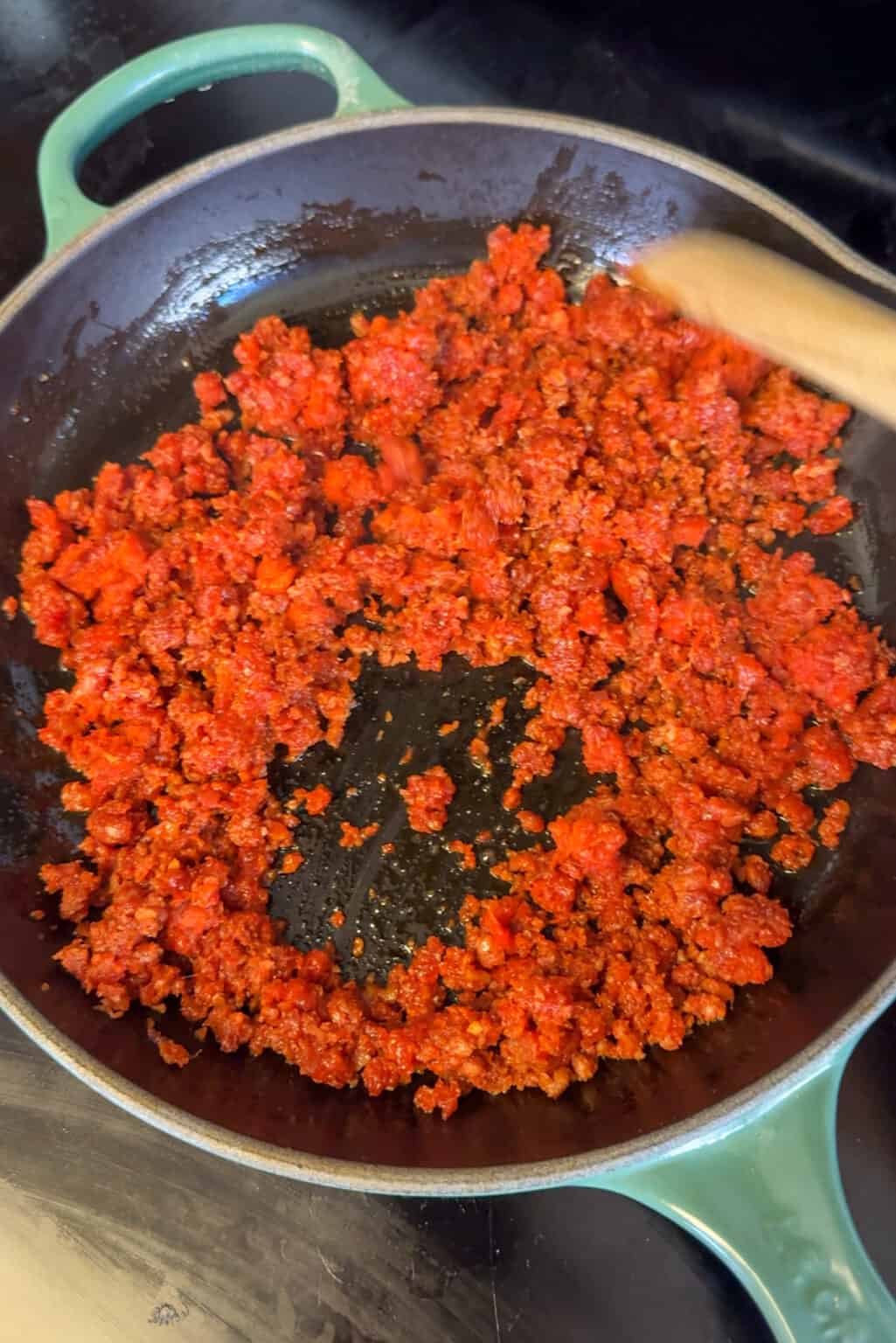 Chorizo Cornbread - The Flavor Hedonist