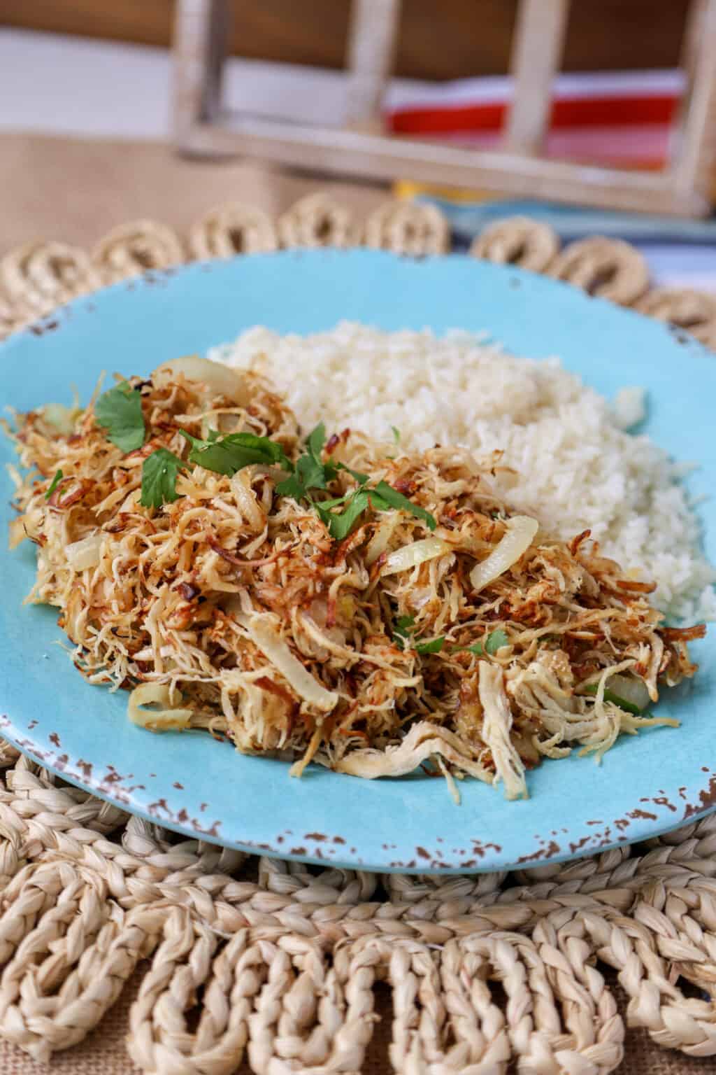 Vaca Frita De Pollo - The Flavor Hedonist