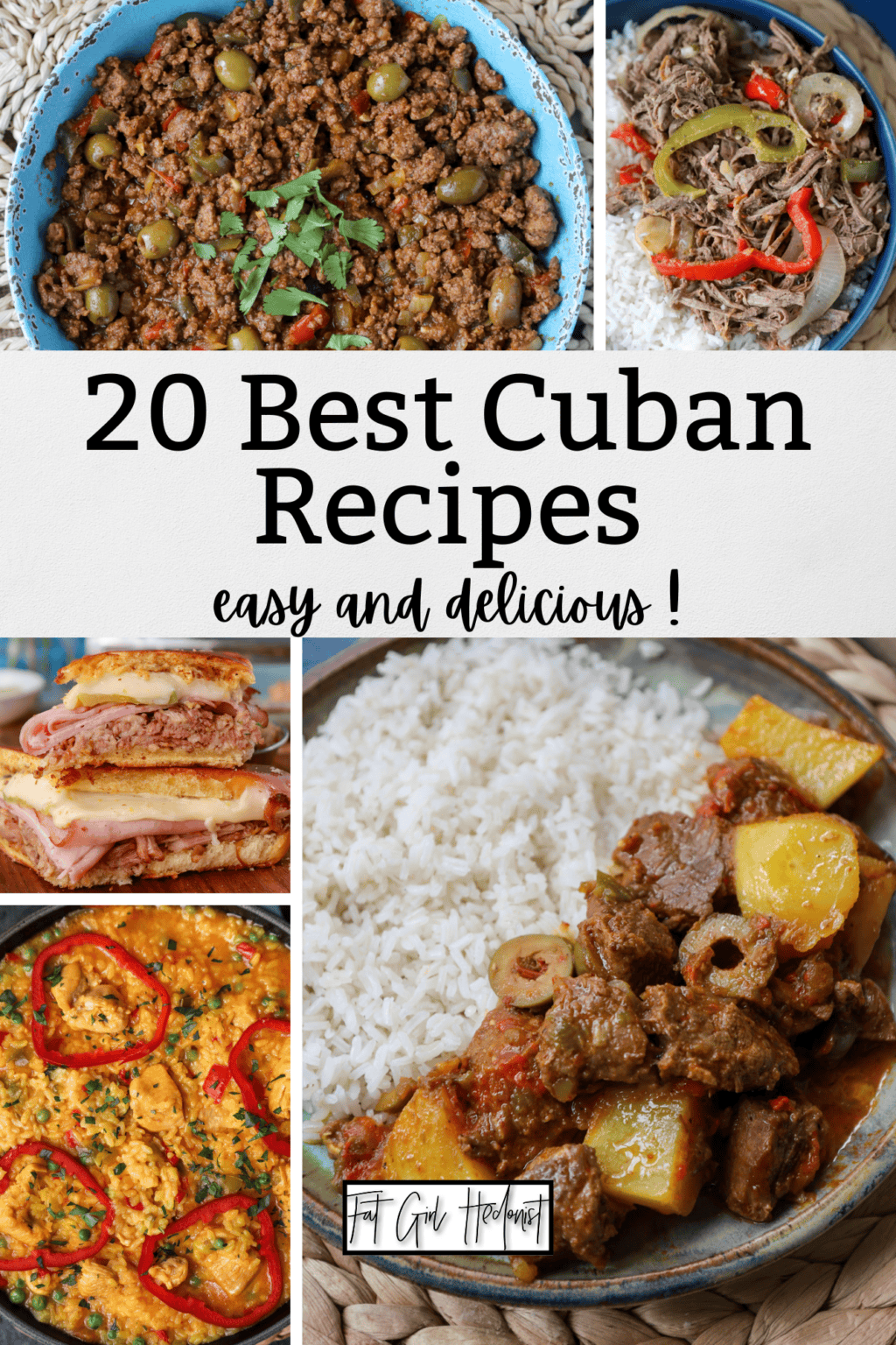 Twenty best traditional Cuban recipes - The Flavor Hedonist