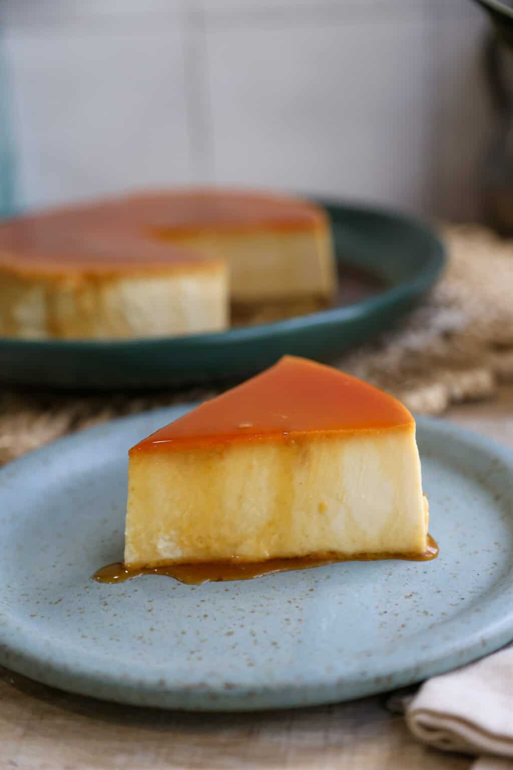 Coconut Flan (Flan de Coco) - The Flavor Hedonist